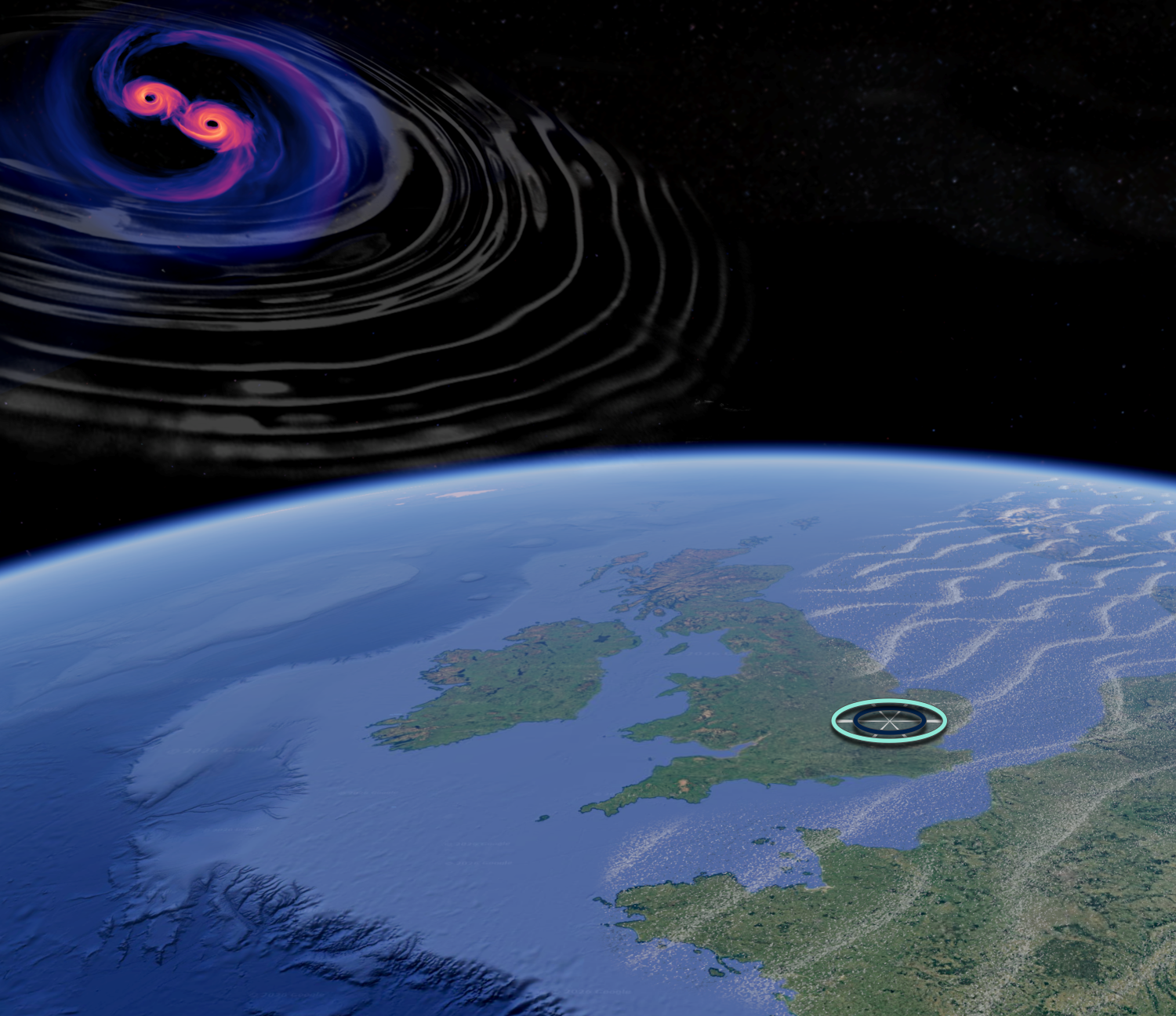 UKRI funds SEQUIN project to probe Earth with a hybrid quantum array ...