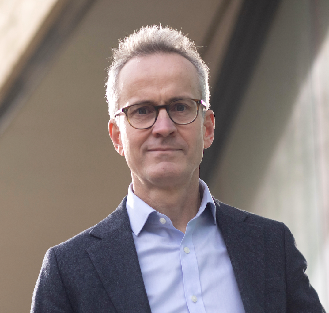 Gideon Henderson | Department of Earth Sciences