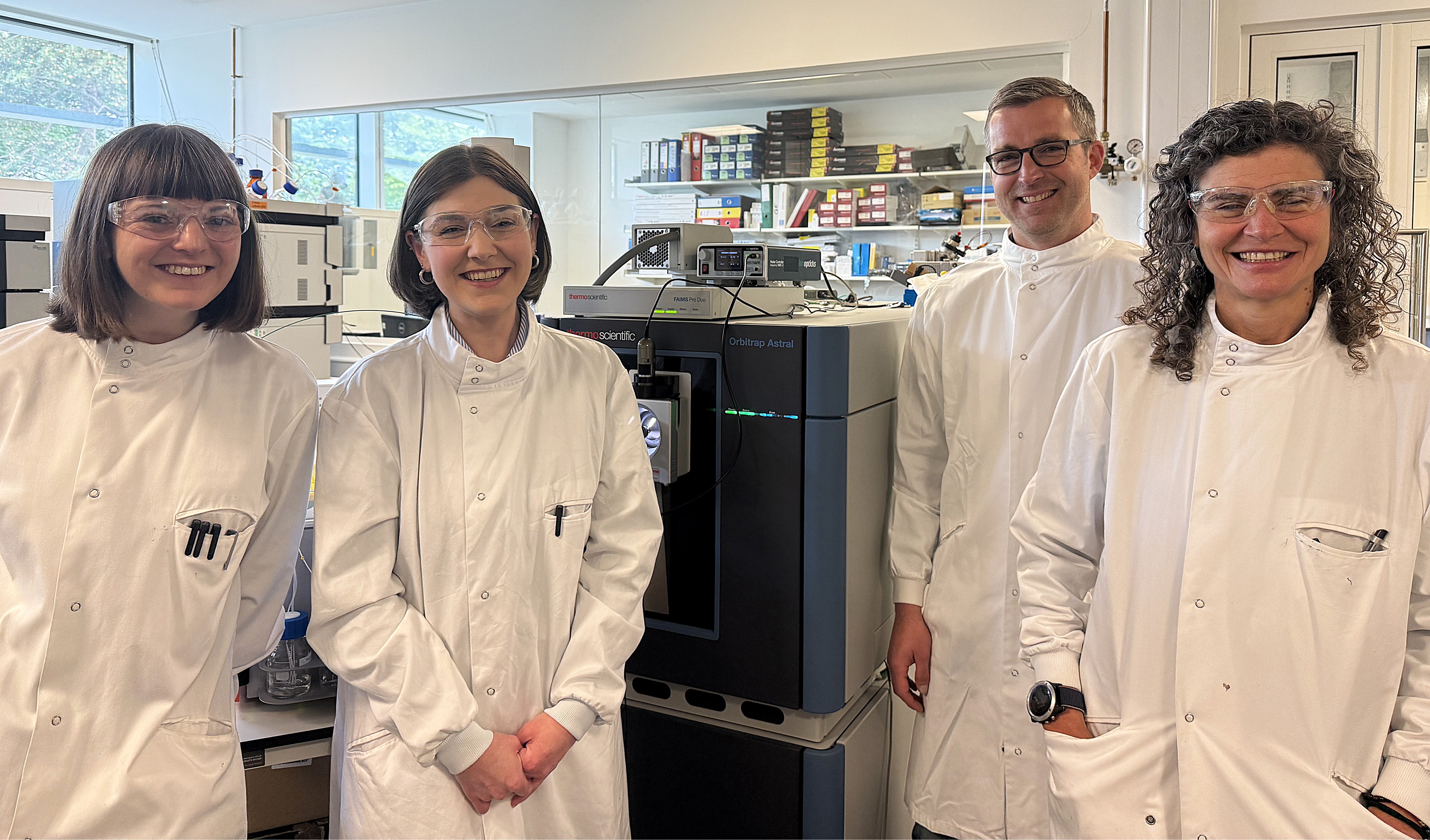 New method provides the key to accessing proteins in ancient human ...
