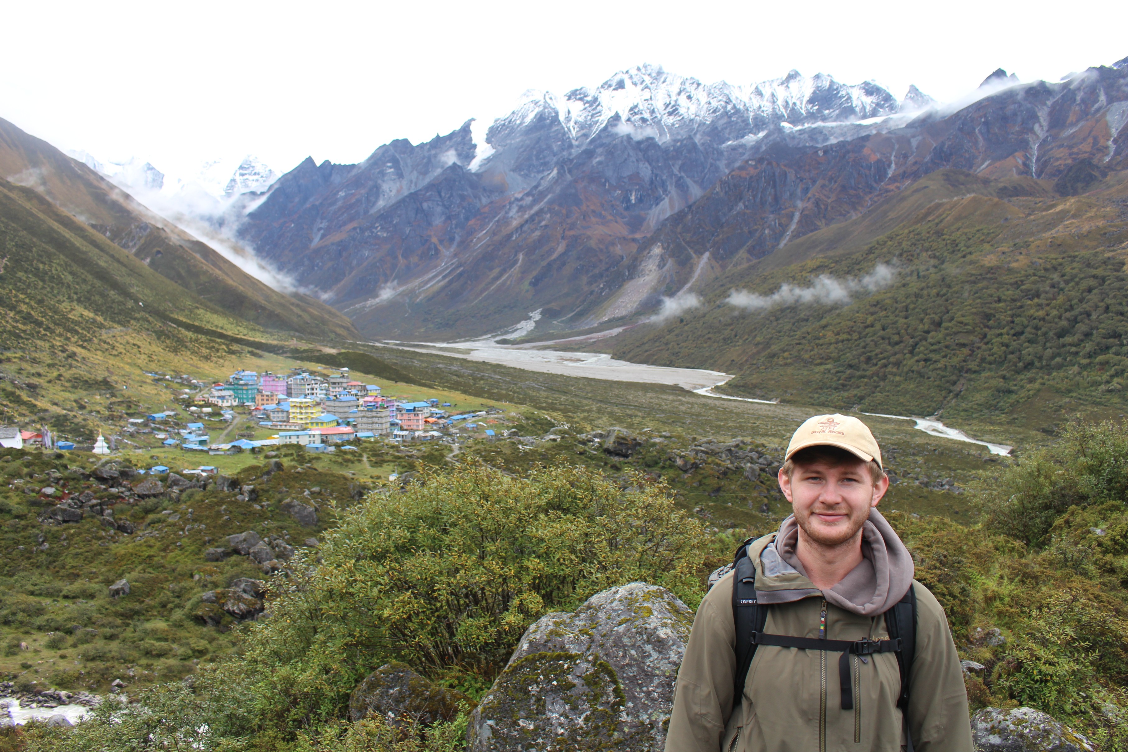 Alasdair Knight | Department of Earth Sciences