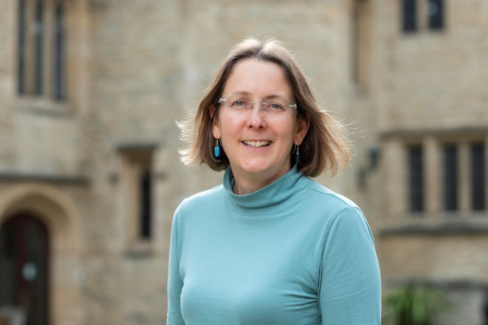 Helen Johnson | Department of Earth Sciences