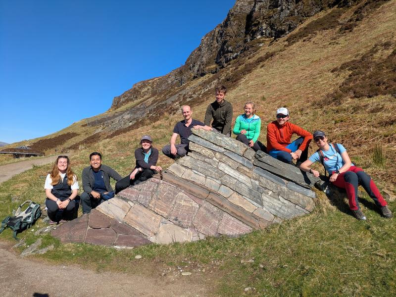 Associate Professor Richard Palin elected Chair of the Metamorphic ...