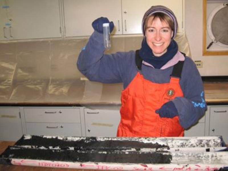 Professor Ros Rickaby elected Fellow of the Royal Society | Department ...